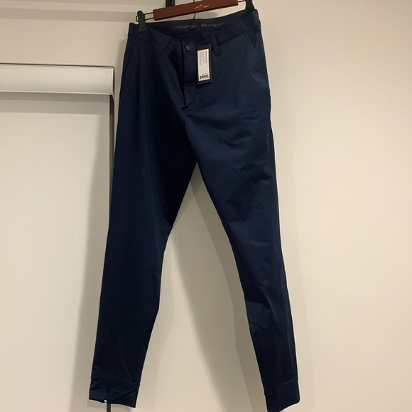 RHONE | Pants | Rhone Commuter Jogger Navy 3 Waist | Poshmark